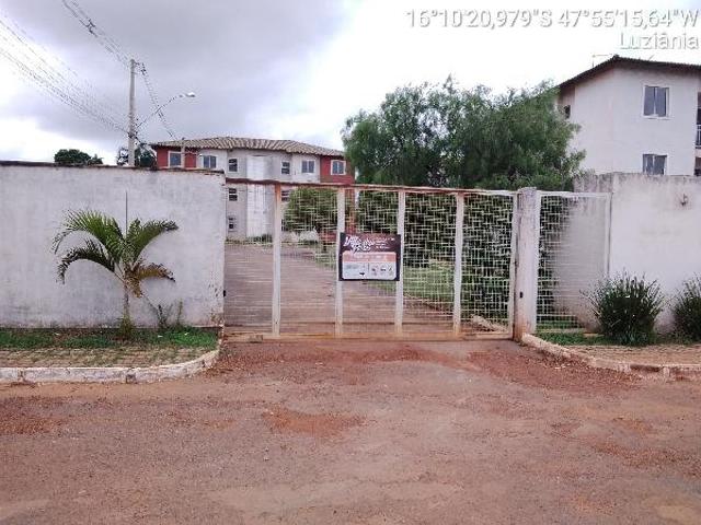 Oportunidade Única em LUZIANIA GO | Tipo: Apartamento | Negociação: Venda Direta Online | Situação: Imóvel