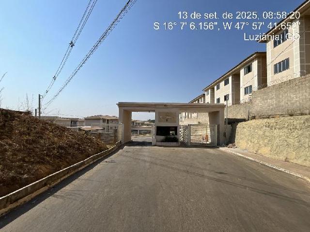 Oportunidade Única em LUZIANIA GO | Tipo: Apartamento | Negociação: Venda Direta Online | Situação: Imóvel