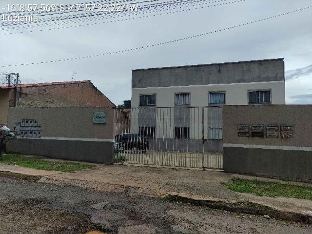 Oportunidade Única em LUZIANIA GO | Tipo: Apartamento | Negociação: Venda Direta Online | Situação: Imóvel