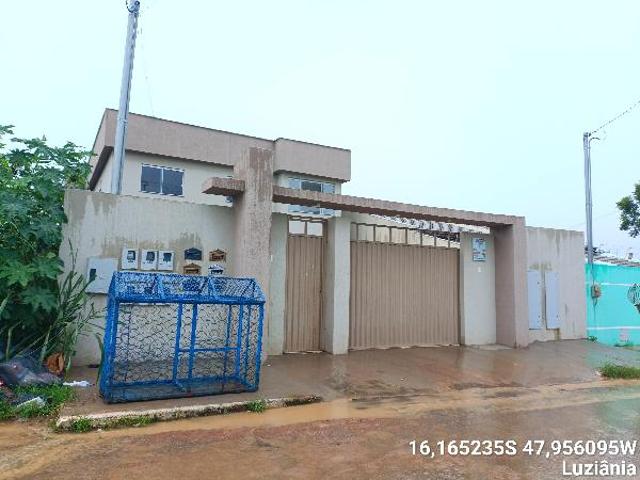 Oportunidade Única em LUZIANIA GO | Tipo: Apartamento | Negociação: Venda Direta Online | Situação: Imóvel