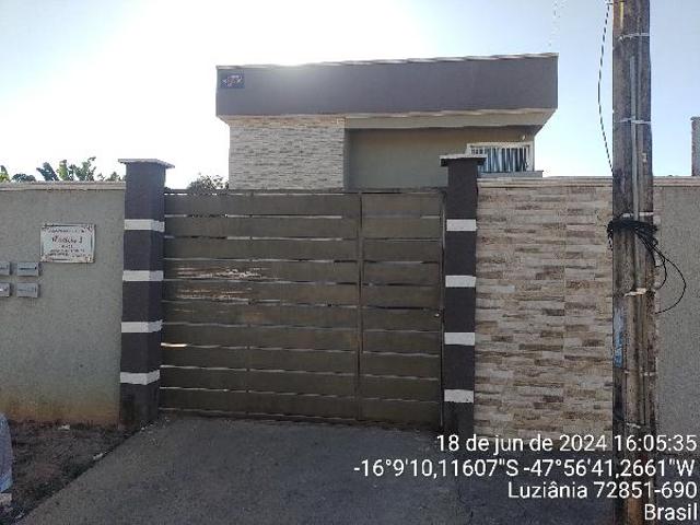 Oportunidade Única em LUZIANIA GO | Tipo: Apartamento | Negociação: Venda Direta Online | Situação: Imóvel