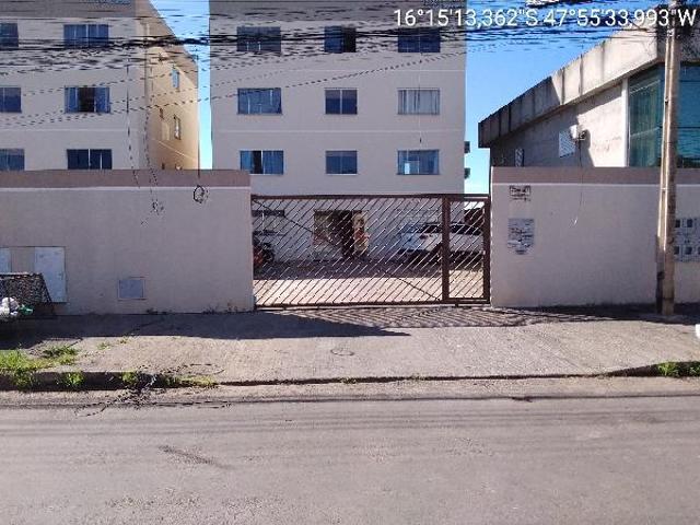 Oportunidade Única em LUZIANIA GO | Tipo: Apartamento | Negociação: Venda Direta Online | Situação: Imóvel