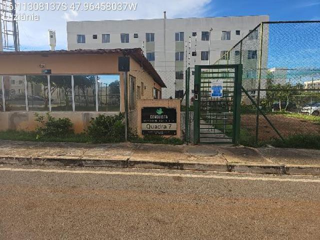Oportunidade Única em LUZIANIA GO | Tipo: Apartamento | Negociação: Venda Direta Online | Situação: Imóvel