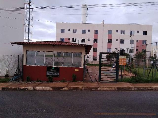 Oportunidade Única em LUZIANIA GO | Tipo: Apartamento | Negociação: Venda Direta Online | Situação: Imóvel