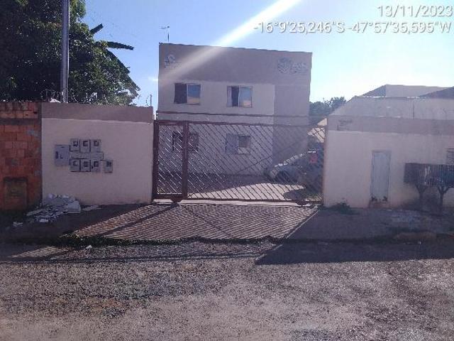 Oportunidade Única em LUZIANIA GO | Tipo: Apartamento | Negociação: Venda Direta Online | Situação: Imóvel