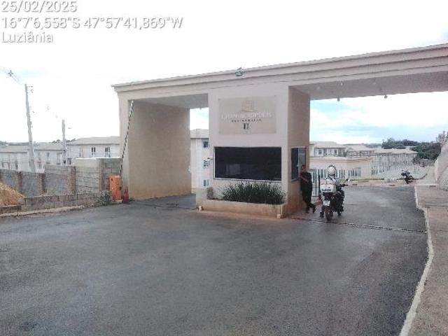 Oportunidade Única em LUZIANIA GO | Tipo: Apartamento | Negociação: Venda Direta Online | Situação: Imóvel