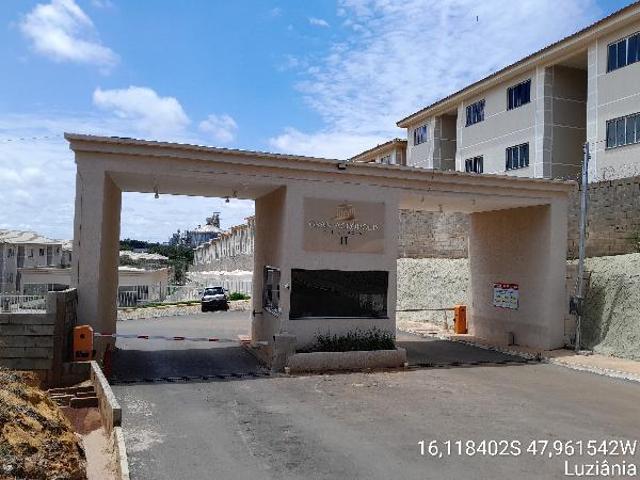 Oportunidade Única em LUZIANIA GO | Tipo: Apartamento | Negociação: Venda Direta Online | Situação: Imóvel