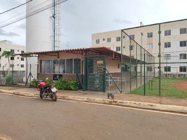 Oportunidade Única em LUZIANIA GO | Tipo: Apartamento | Negociação: Venda Direta Online | Situação: Imóvel