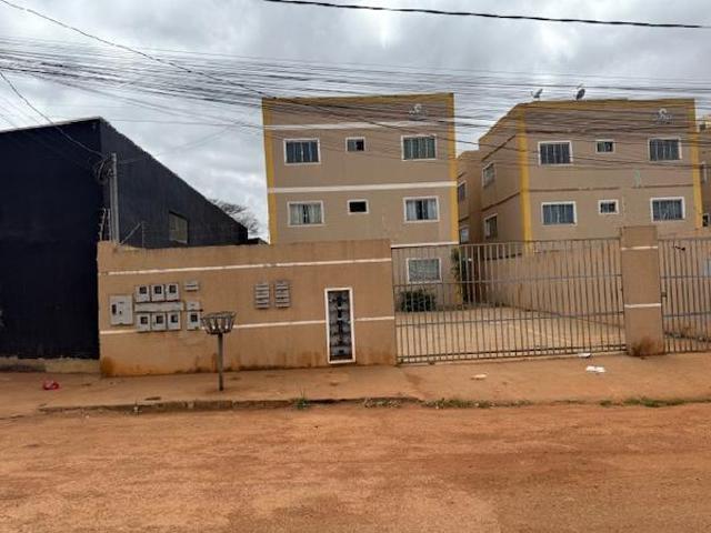 Oportunidade Única em LUZIANIA GO | Tipo: Apartamento | Negociação: Venda Direta Online | Situação: Imóvel