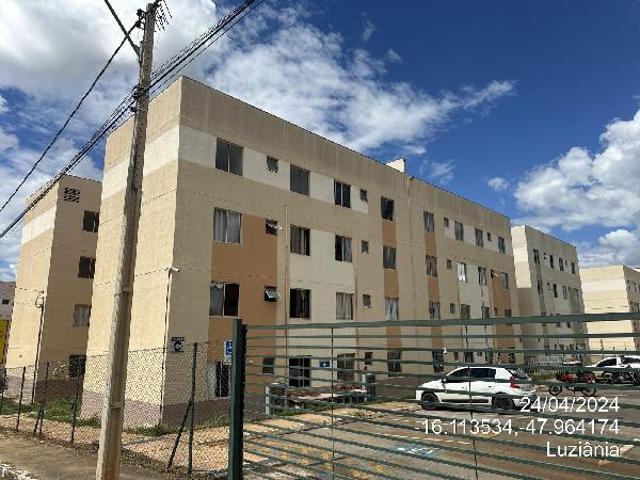 Oportunidade Única em LUZIANIA GO | Tipo: Apartamento | Negociação: Venda Direta Online | Situação: Imóvel
