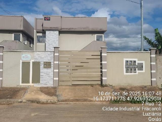 Oportunidade Única em LUZIANIA GO | Tipo: Apartamento | Negociação: Venda Direta Online | Situação: Imóvel