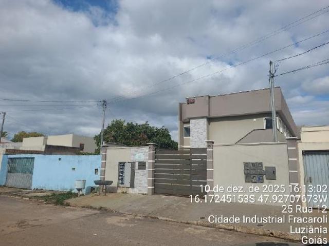 Oportunidade Única em LUZIANIA GO | Tipo: Apartamento | Negociação: Venda Direta Online | Situação: Imóvel