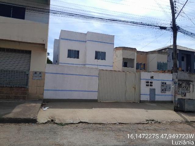 Oportunidade Única em LUZIANIA GO | Tipo: Apartamento | Negociação: Venda Direta Online | Situação: Imóvel