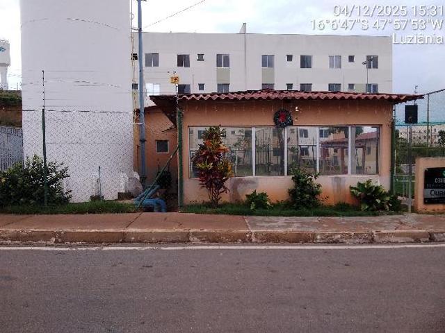 Oportunidade Única em LUZIANIA GO | Tipo: Apartamento | Negociação: Venda Direta Online | Situação: Imóvel