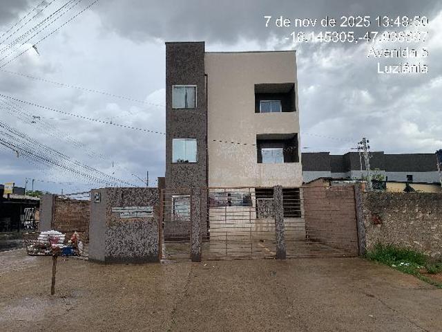 Oportunidade Única em LUZIANIA GO | Tipo: Apartamento | Negociação: Venda Direta Online | Situação: Imóvel
