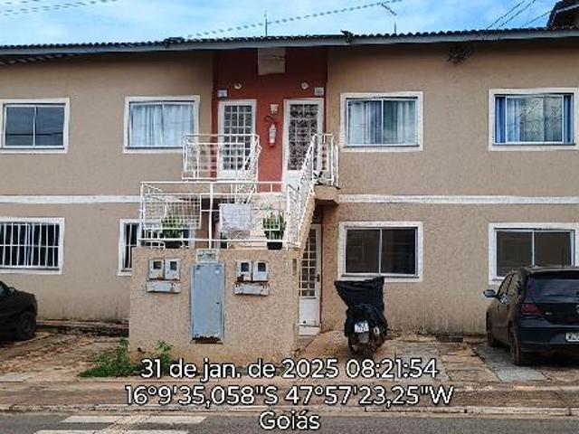 Oportunidade Única em LUZIANIA GO | Tipo: Apartamento | Negociação: Venda Direta Online | Situação: Imóvel