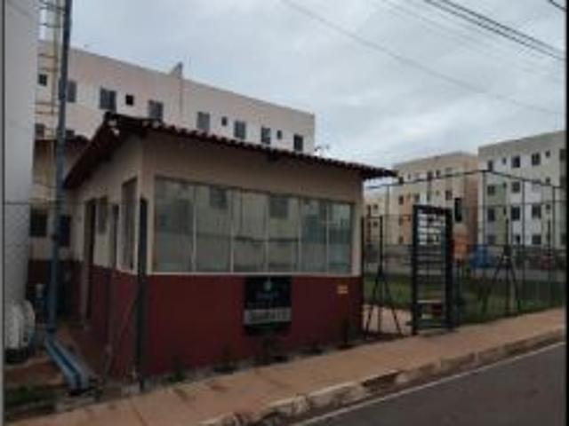 Oportunidade Única em LUZIANIA GO | Tipo: Apartamento | Negociação: Venda Direta Online | Situação: Imóvel