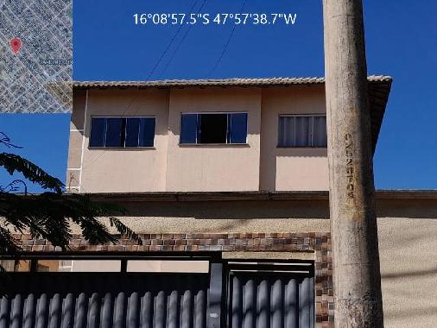 Oportunidade Única em LUZIANIA GO | Tipo: Apartamento | Negociação: Venda Direta Online | Situação: Imóvel