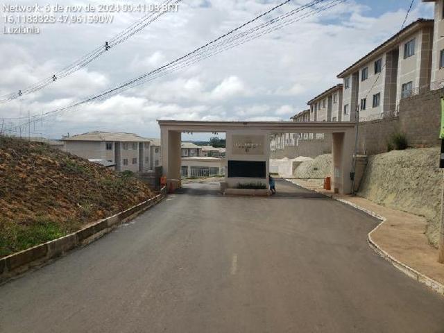 Oportunidade Única em LUZIANIA GO | Tipo: Apartamento | Negociação: Venda Direta Online | Situação: Imóvel