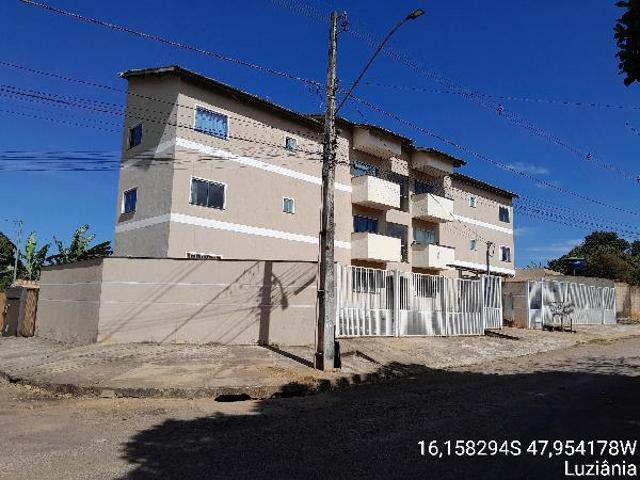 Oportunidade Única em LUZIANIA GO | Tipo: Apartamento | Negociação: Venda Direta Online | Situação: Imóvel