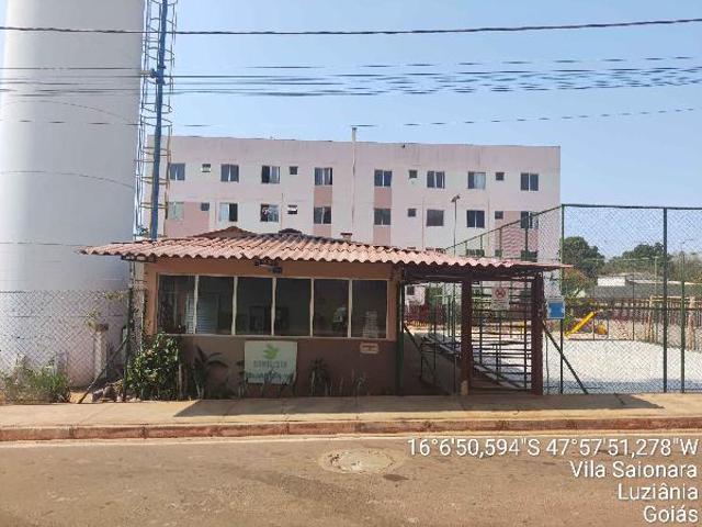 Oportunidade Única em LUZIANIA GO | Tipo: Apartamento | Negociação: Venda Direta Online | Situação: Imóvel