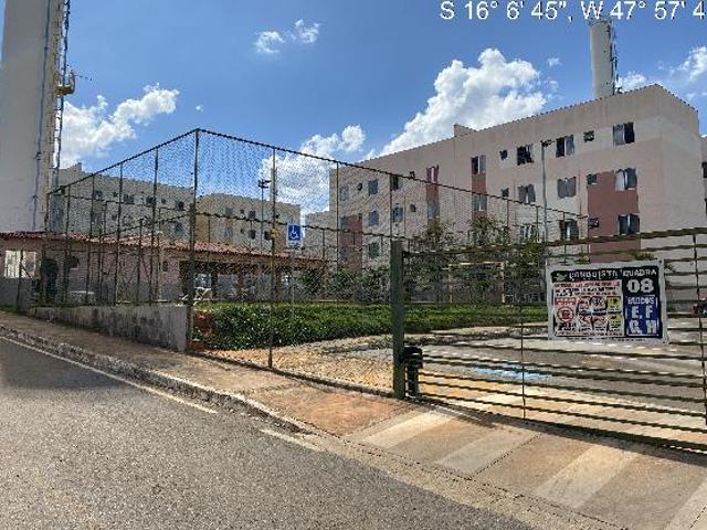 Oportunidade Única em LUZIANIA GO | Tipo: Apartamento | Negociação: Venda Direta Online | Situação: Imóvel