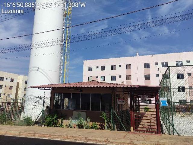 Oportunidade Única em LUZIANIA GO | Tipo: Apartamento | Negociação: Venda Direta Online | Situação: Imóvel