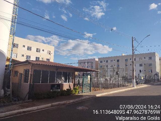 Oportunidade Única em LUZIANIA GO | Tipo: Apartamento | Negociação: Venda Direta Online | Situação: Imóvel