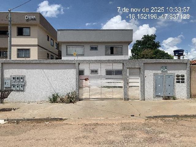 Oportunidade Única em LUZIANIA GO | Tipo: Apartamento | Negociação: Venda Direta Online | Situação: Imóvel