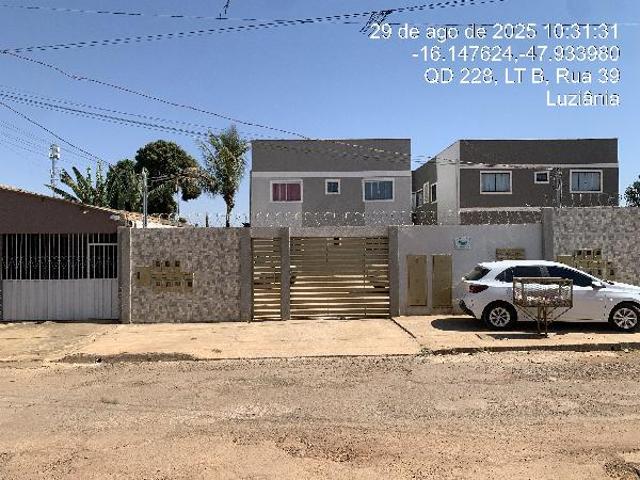 Oportunidade Única em LUZIANIA GO | Tipo: Apartamento | Negociação: Venda Direta Online | Situação: Imóvel