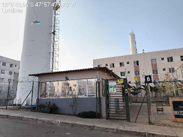 Oportunidade Única em LUZIANIA GO | Tipo: Apartamento | Negociação: Venda Direta Online | Situação: Imóvel