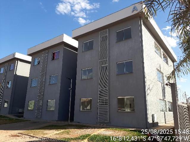 Oportunidade Única em LUZIANIA GO | Tipo: Apartamento | Negociação: Venda Direta Online | Situação: Imóvel