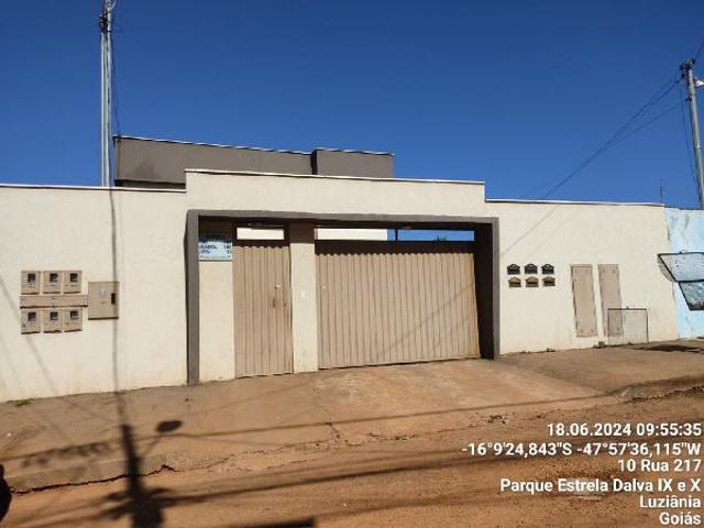 Oportunidade Única em LUZIANIA GO | Tipo: Apartamento | Negociação: Venda Direta Online | Situação: Imóvel