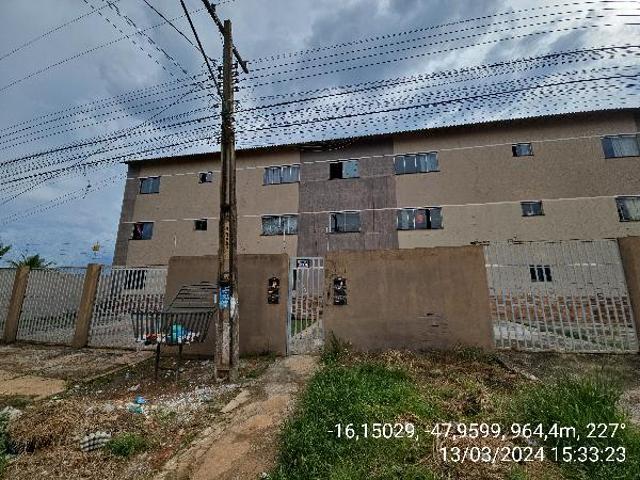 Oportunidade Única em LUZIANIA GO | Tipo: Apartamento | Negociação: Venda Direta Online | Situação: Imóvel