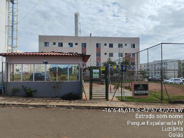 Oportunidade Única em LUZIANIA GO | Tipo: Apartamento | Negociação: Venda Direta Online | Situação: Imóvel
