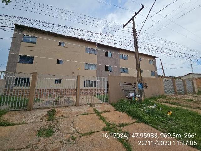 Oportunidade Única em LUZIANIA GO | Tipo: Apartamento | Negociação: Venda Direta Online | Situação: Imóvel
