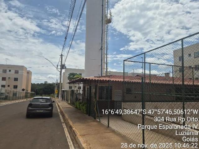 Oportunidade Única em LUZIANIA GO | Tipo: Apartamento | Negociação: Venda Direta Online | Situação: Imóvel