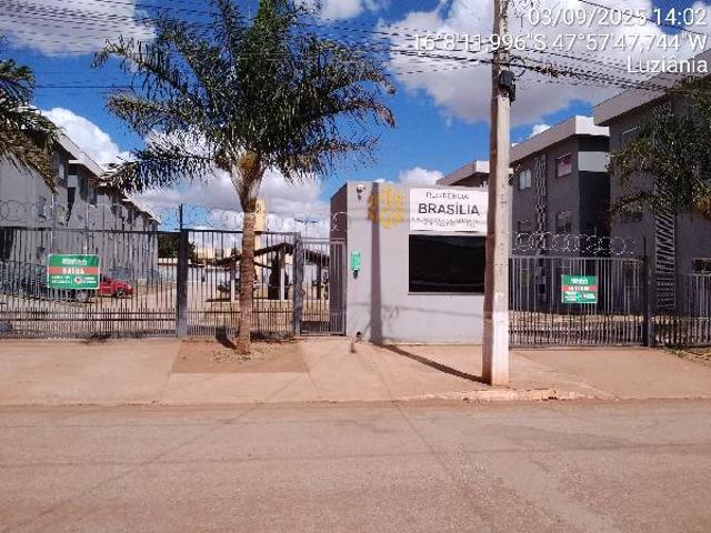 Oportunidade Única em LUZIANIA GO | Tipo: Apartamento | Negociação: Venda Direta Online | Situação: Imóvel