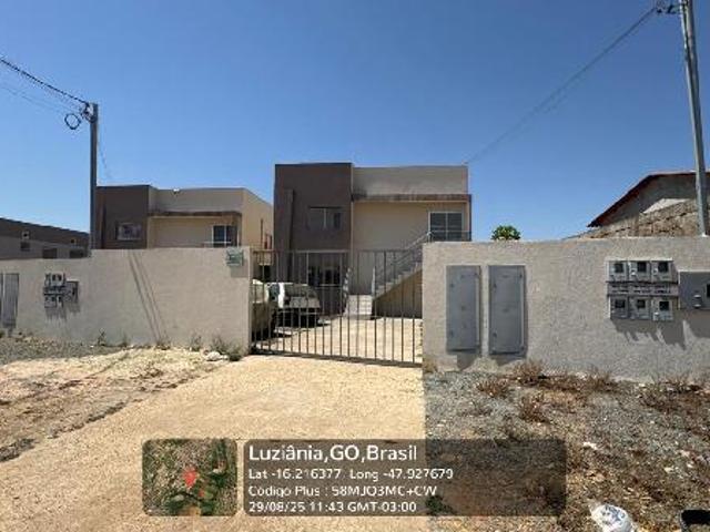Oportunidade Única em LUZIANIA GO | Tipo: Apartamento | Negociação: Venda Direta Online | Situação: Imóvel