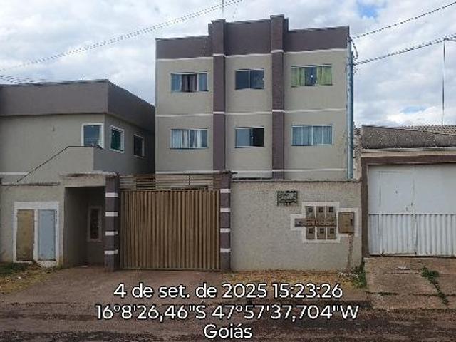 Oportunidade Única em LUZIANIA GO | Tipo: Apartamento | Negociação: Venda Direta Online | Situação: Imóvel