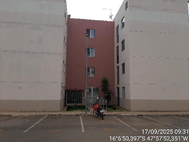 Oportunidade Única em LUZIANIA GO | Tipo: Apartamento | Negociação: Venda Direta Online | Situação: Imóvel
