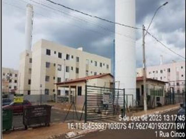 Oportunidade Única em LUZIANIA GO | Tipo: Apartamento | Negociação: Venda Direta Online | Situação: Imóvel
