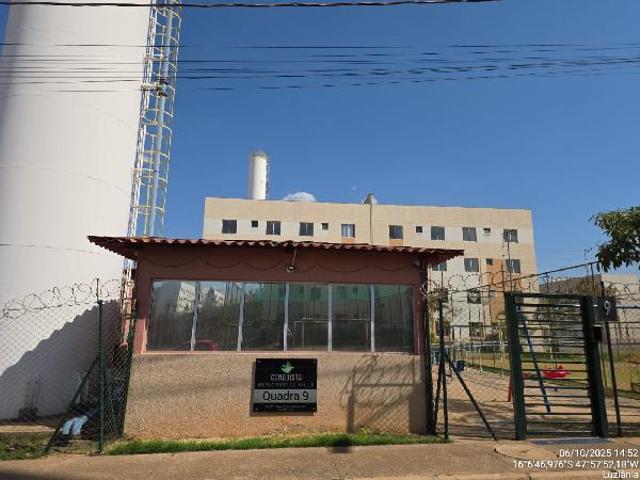 Oportunidade Única em LUZIANIA GO | Tipo: Apartamento | Negociação: Venda Direta Online | Situação: Imóvel