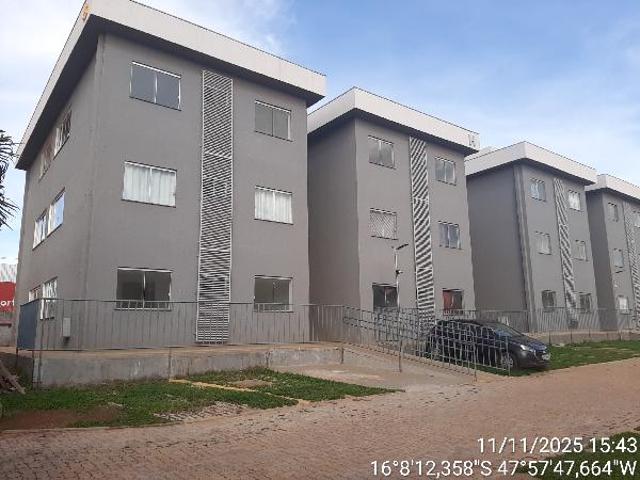Oportunidade Única em LUZIANIA GO | Tipo: Apartamento | Negociação: Venda Direta Online | Situação: Imóvel