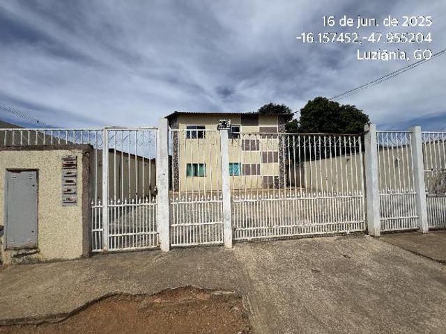 Oportunidade Única em LUZIANIA GO | Tipo: Apartamento | Negociação: Venda Direta Online | Situação: Imóvel