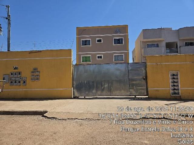 Oportunidade Única em LUZIANIA GO | Tipo: Apartamento | Negociação: Venda Direta Online | Situação: Imóvel