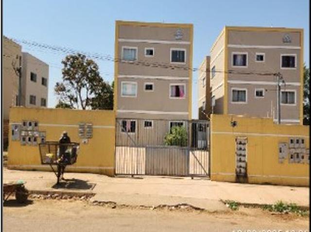 Oportunidade Única em LUZIANIA GO | Tipo: Apartamento | Negociação: Venda Direta Online | Situação: Imóvel