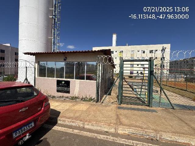 Oportunidade Única em LUZIANIA GO | Tipo: Apartamento | Negociação: Venda Direta Online | Situação: Imóvel