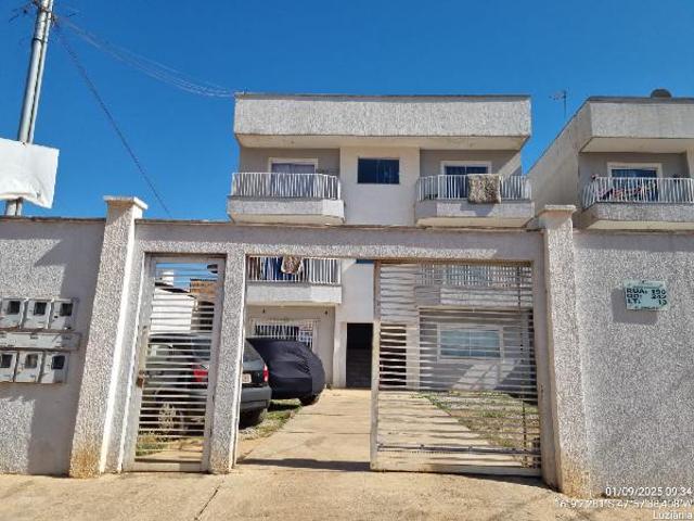 Oportunidade Única em LUZIANIA GO | Tipo: Apartamento | Negociação: Venda Direta Online | Situação: Imóvel