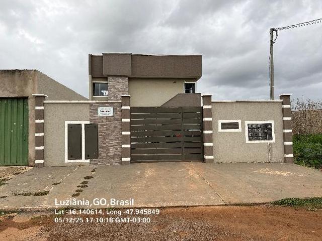 Oportunidade Única em LUZIANIA GO | Tipo: Apartamento | Negociação: Venda Direta Online | Situação: Imóvel